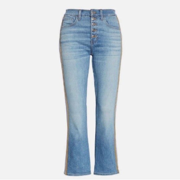 Veronica Beard | Jeans | Veronica Beard Carolyn Baby Boot High Rise ...